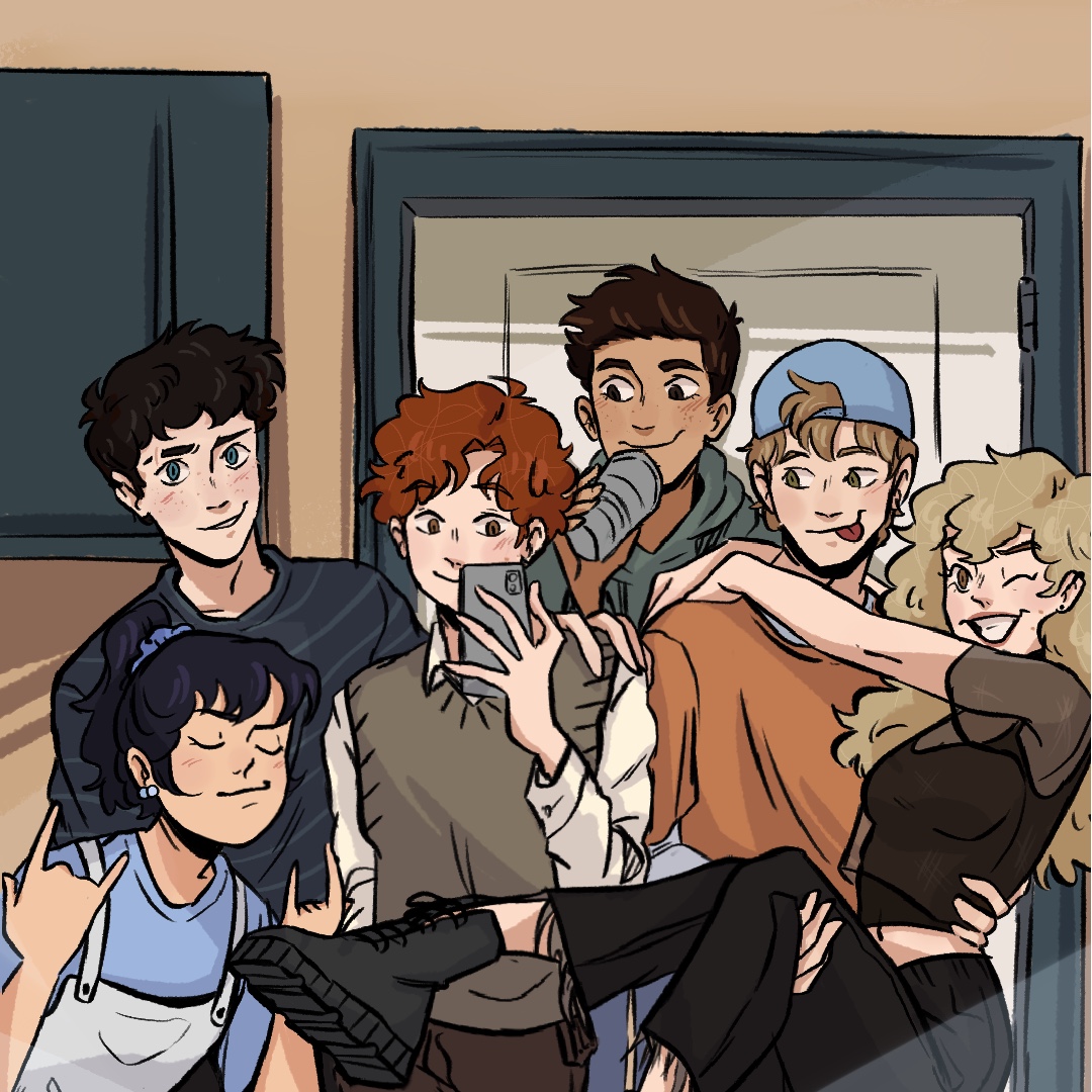 We'll get there | WEBTOON