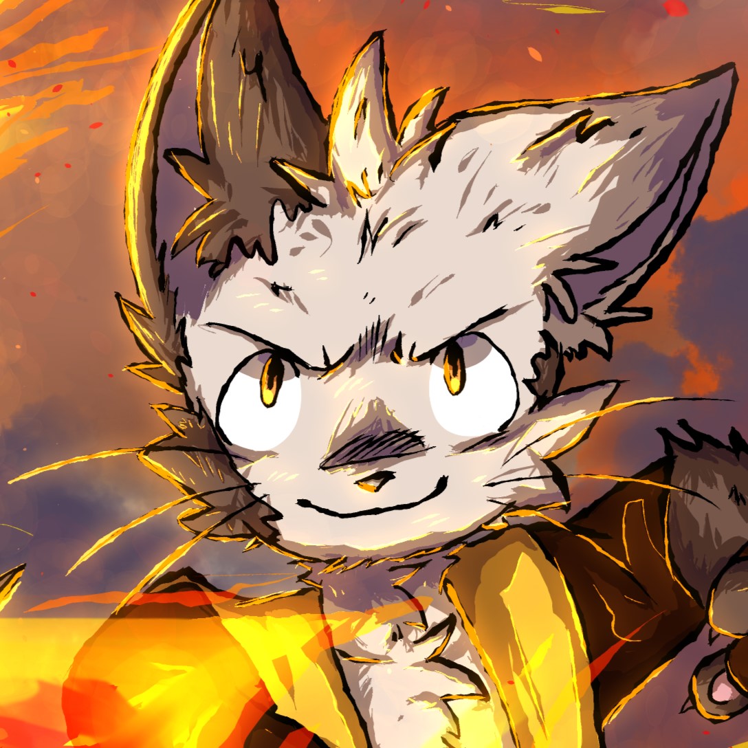 TEGEREN THE CAT | WEBTOON