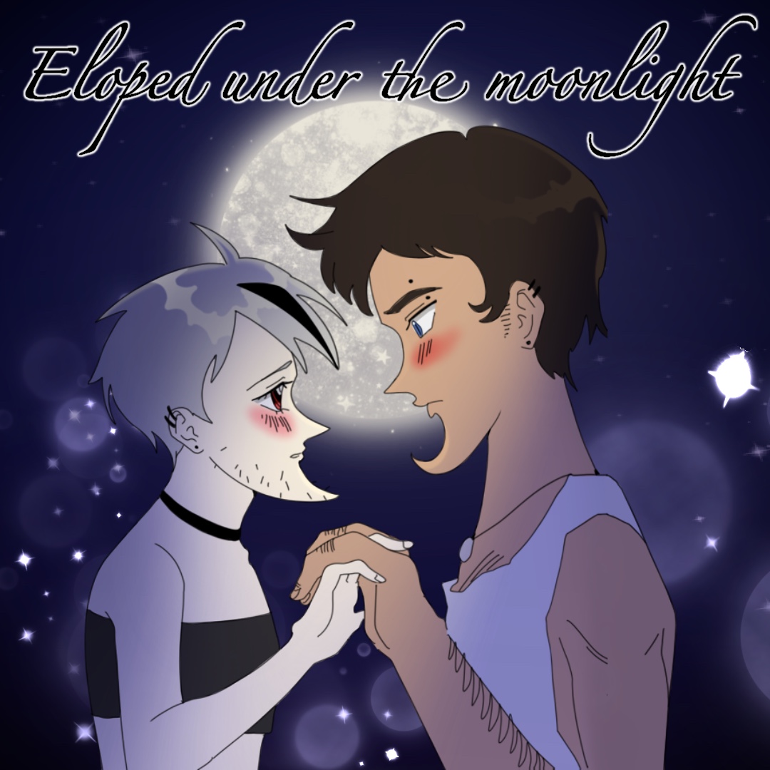 Eloped under the moonlight | WEBTOON
