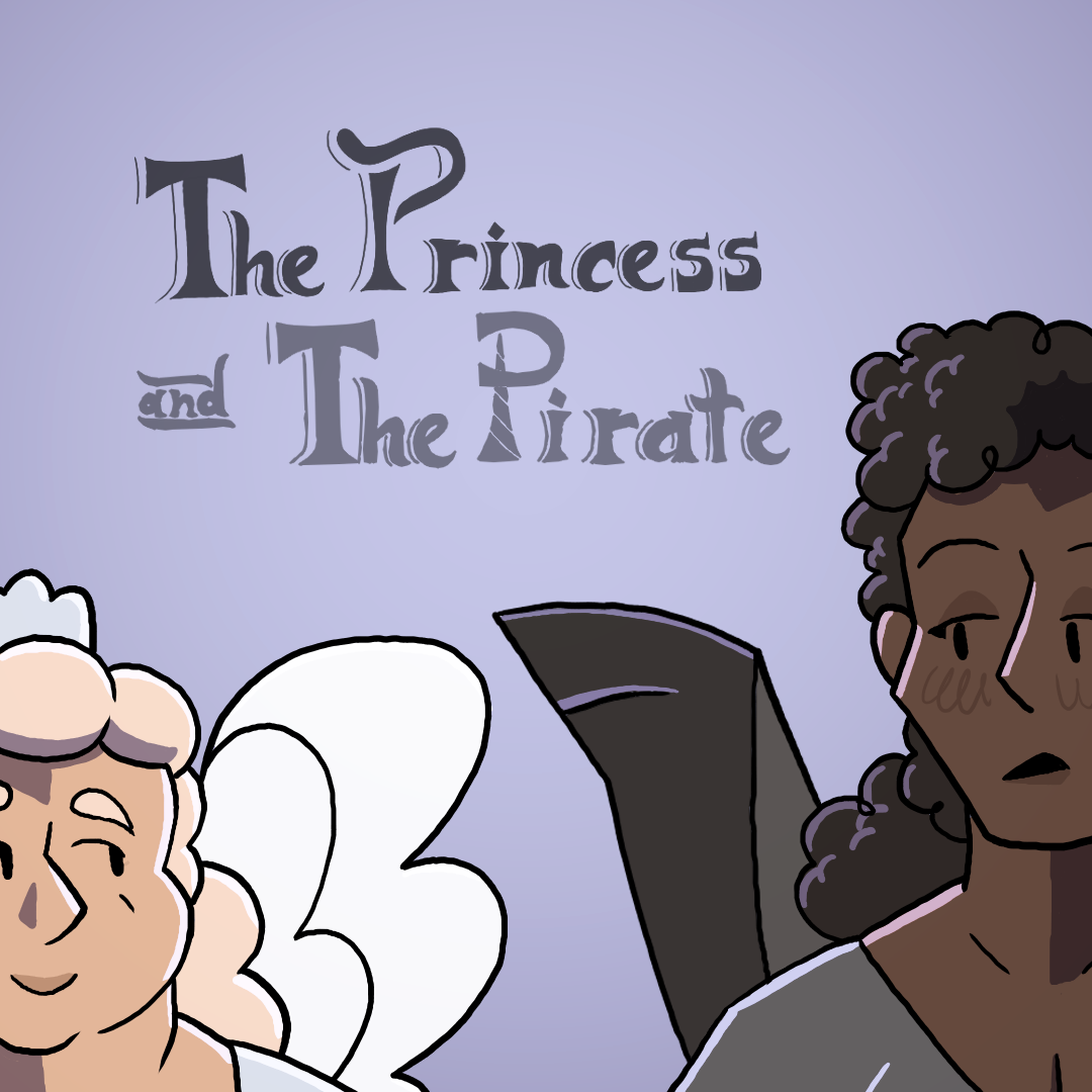 The Princess and the Pirate | WEBTOON
