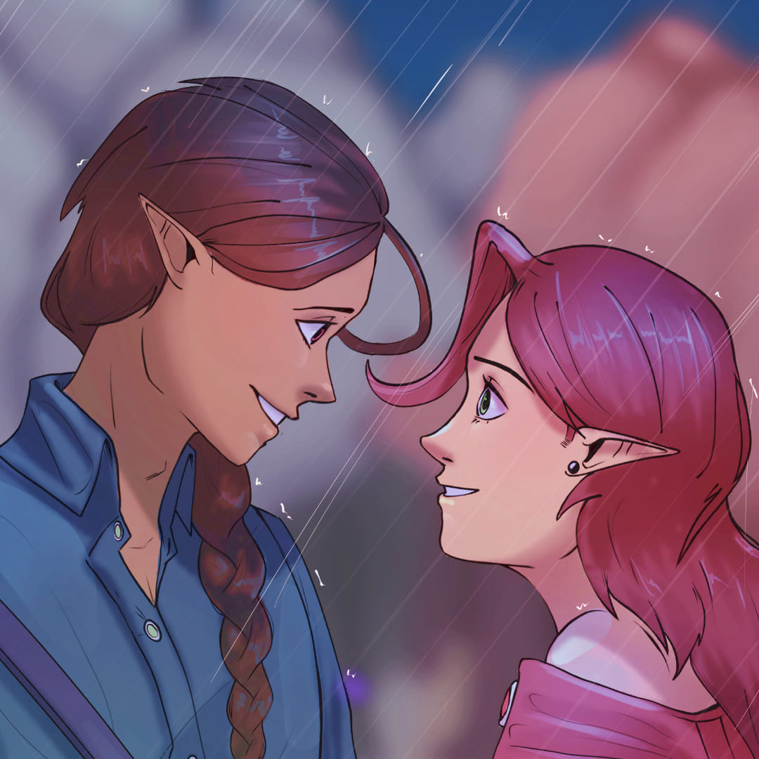 Un mundo aparte | WEBTOON