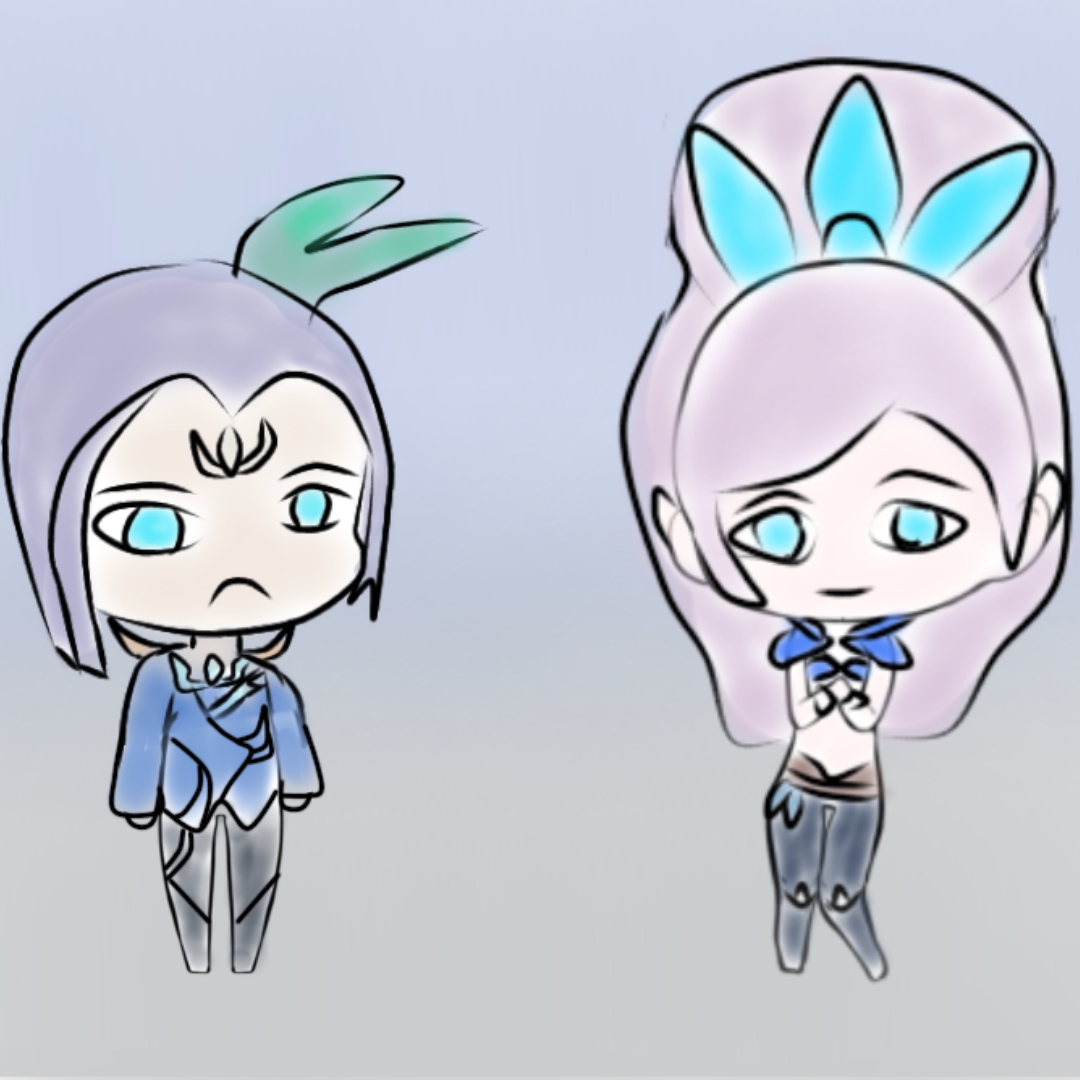 Comik ciby mobile legend | LINE WEBTOON