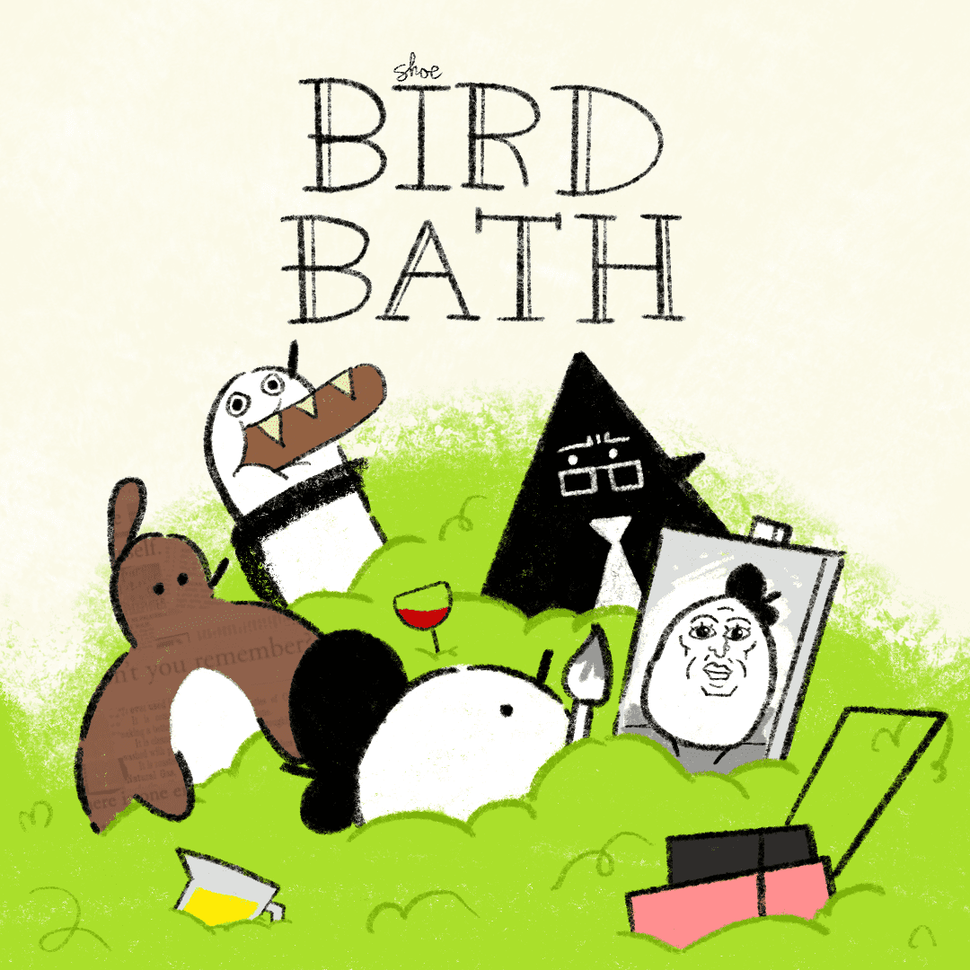 Bird Bath | WEBTOON