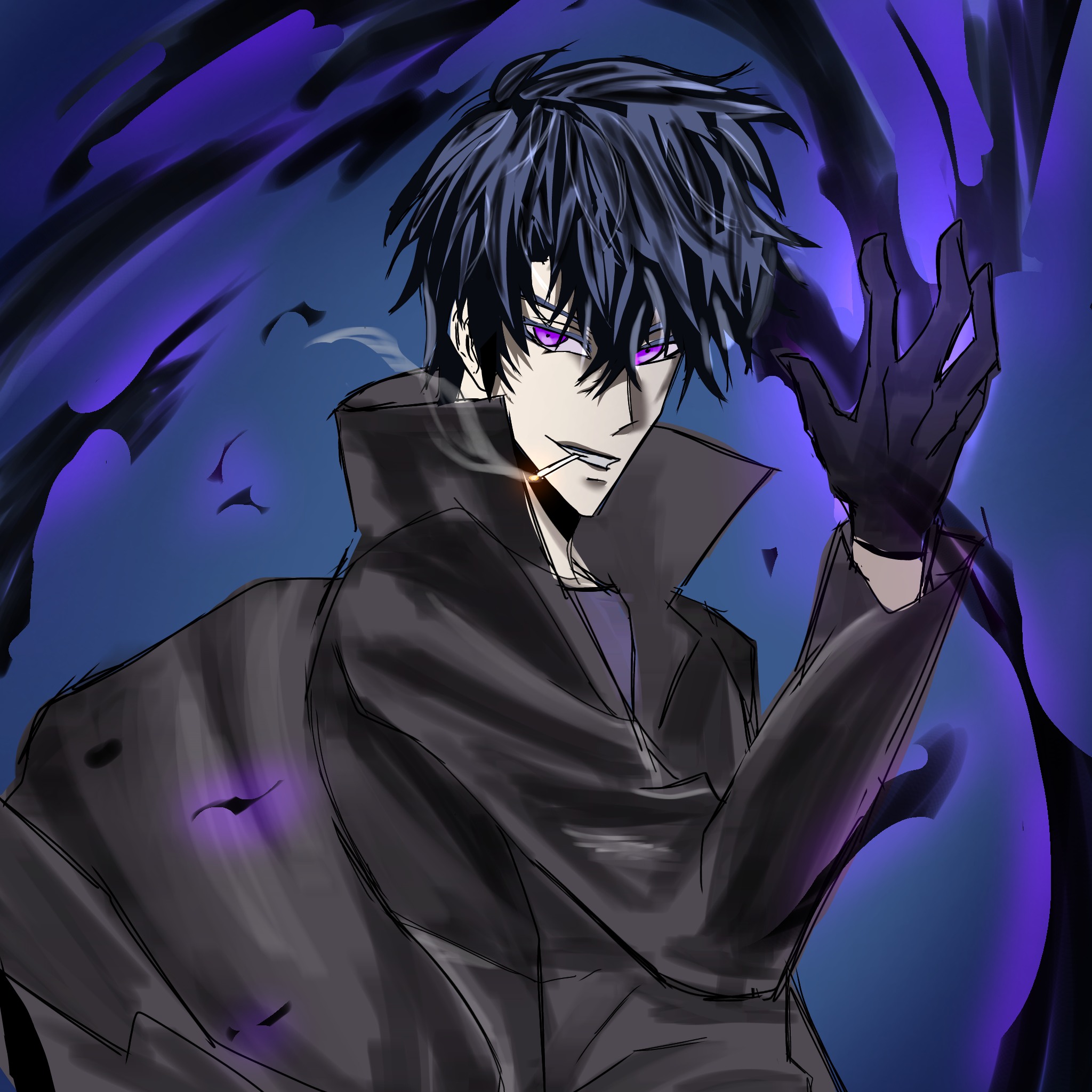 I am predator [mlbb fanfic] | LINE WEBTOON