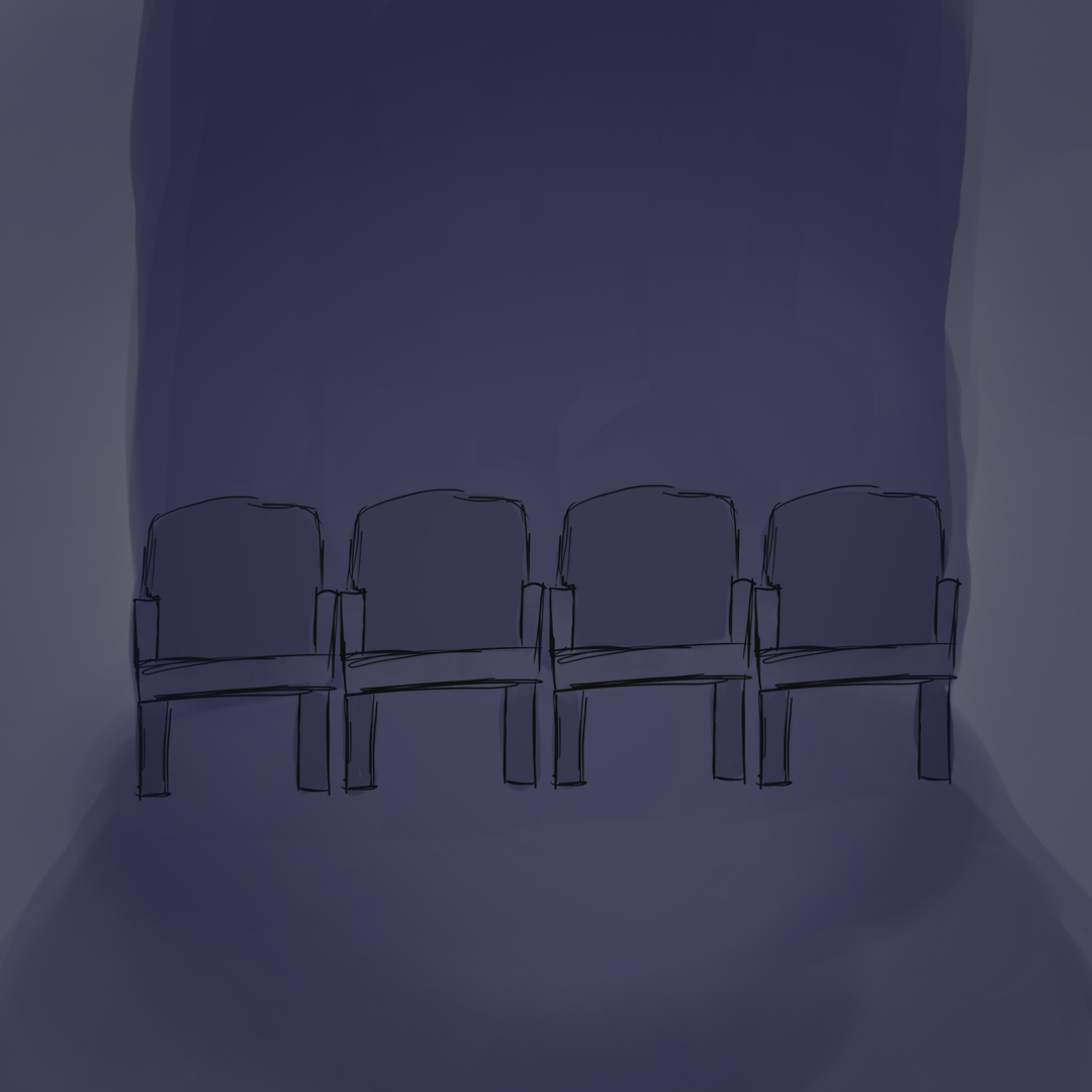 The Waiting Room | WEBTOON