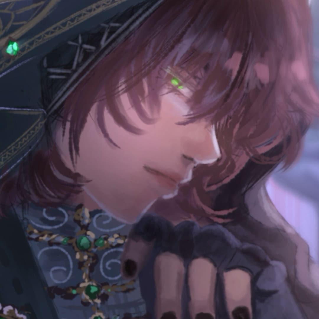 Wicked Emerald | WEBTOON