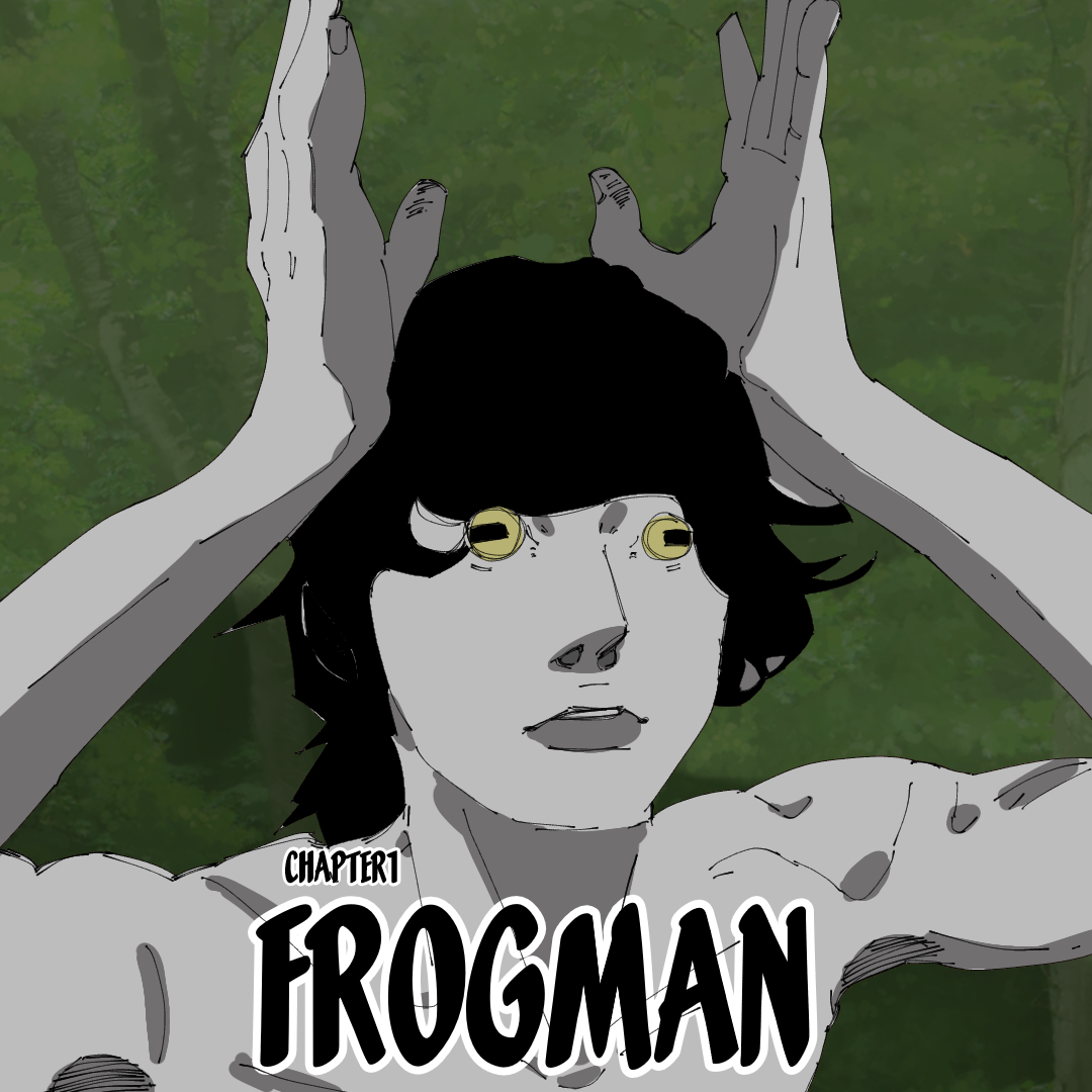 FROGMAN | WEBTOON