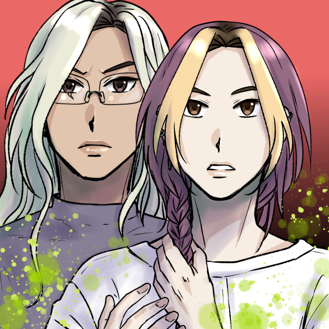 Spotlights and Poison - rise and fall alongside me | WEBTOON