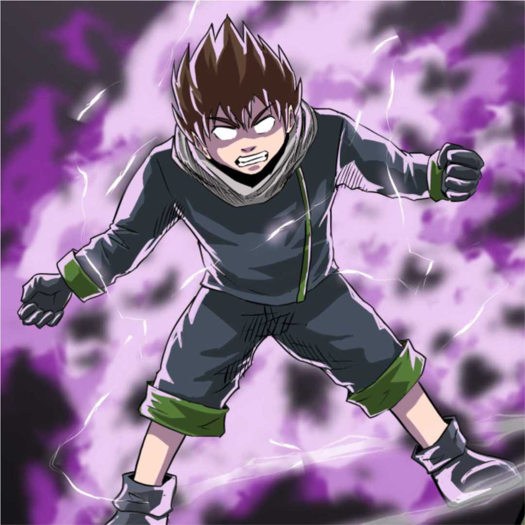 Rise Of The Eternal King (Sub Indo) | LINE WEBTOON