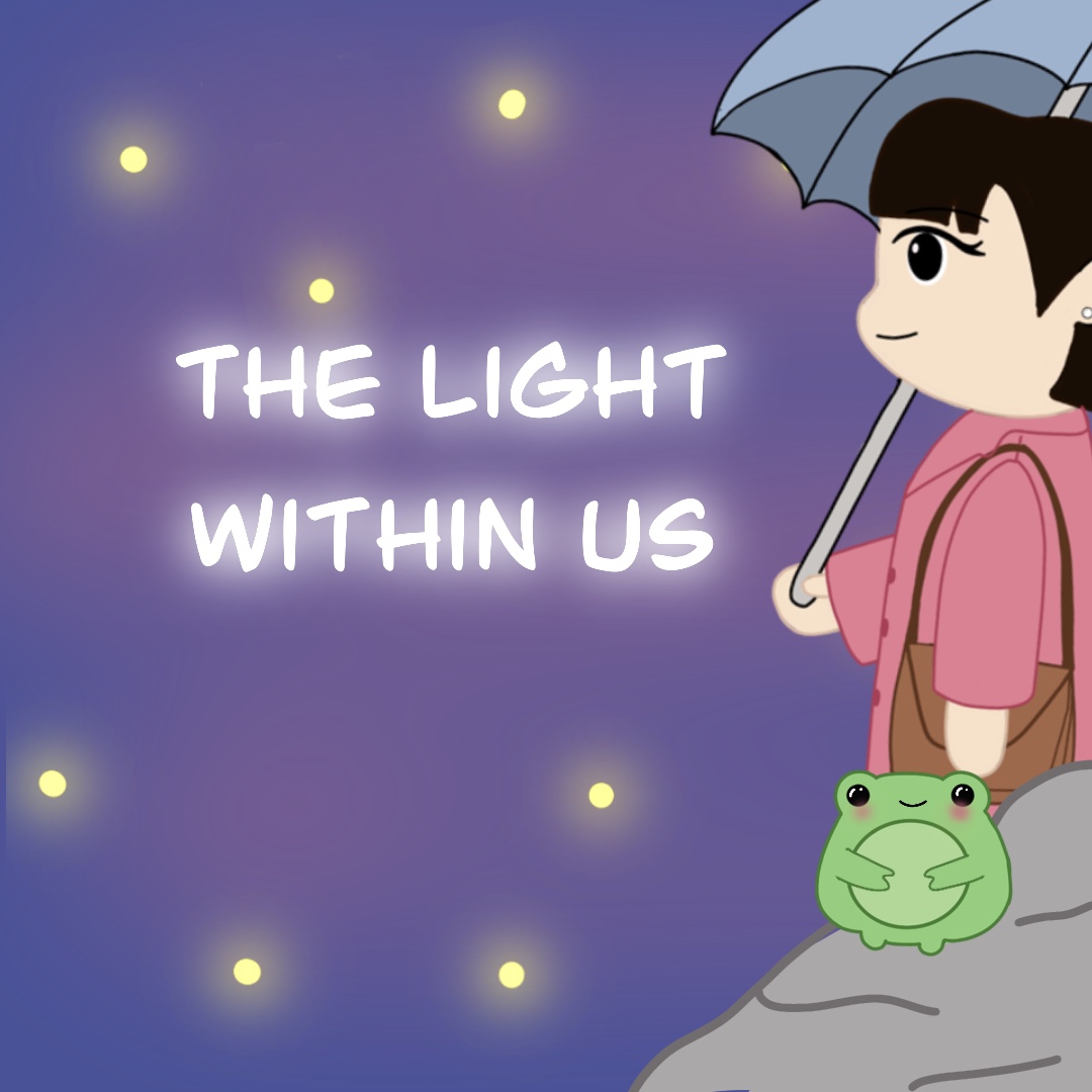 The light within us | WEBTOON