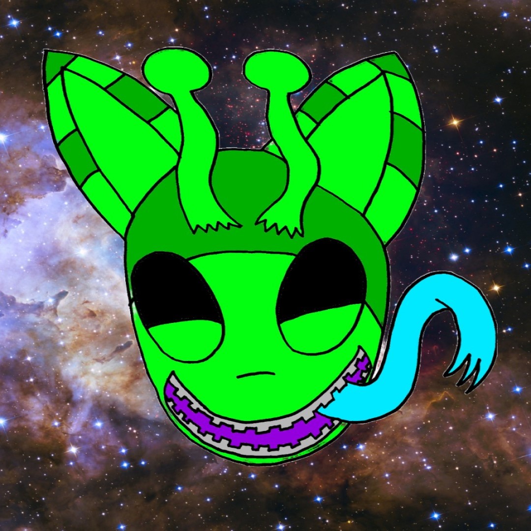 Bozko the Alien | WEBTOON