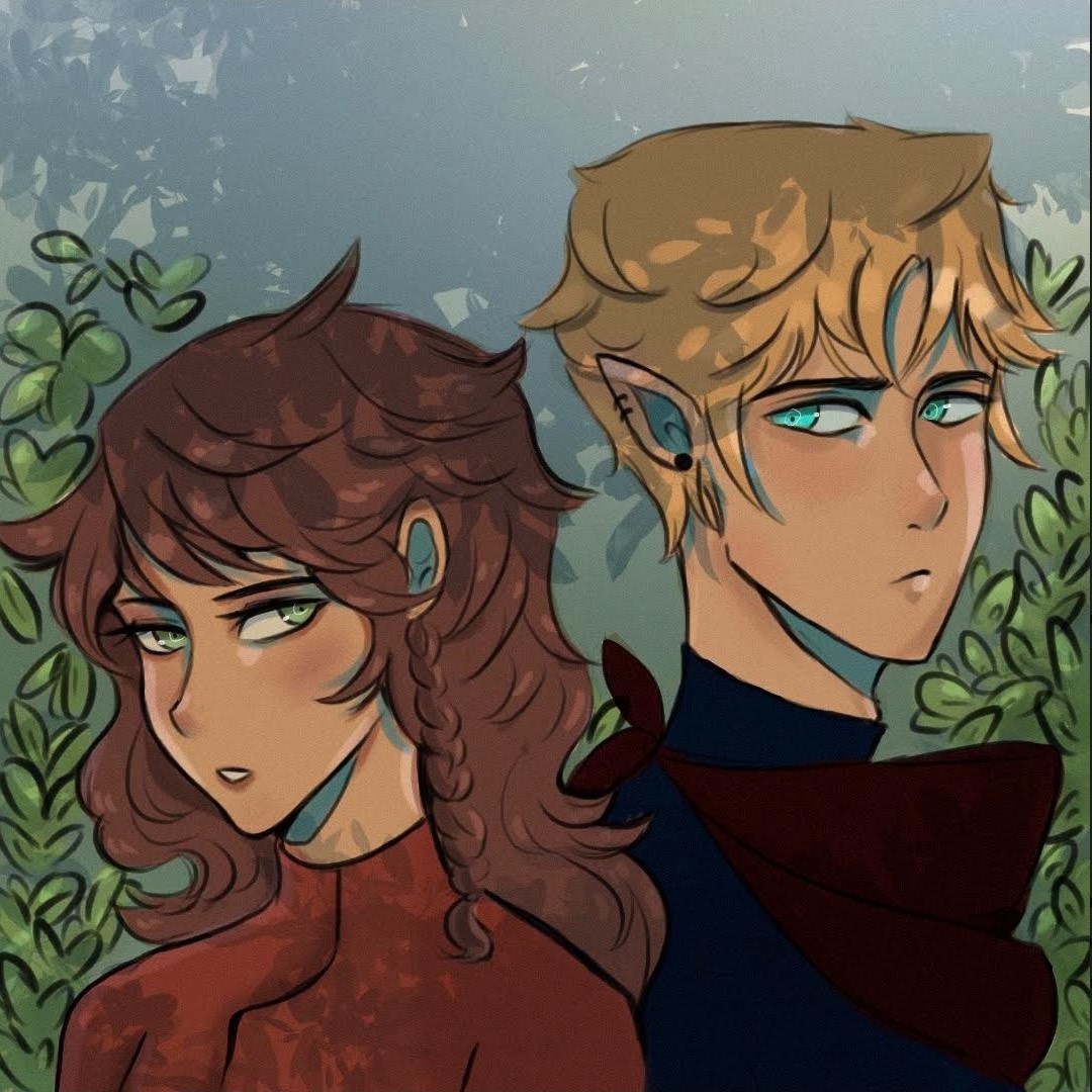 The Witchling Tree | WEBTOON