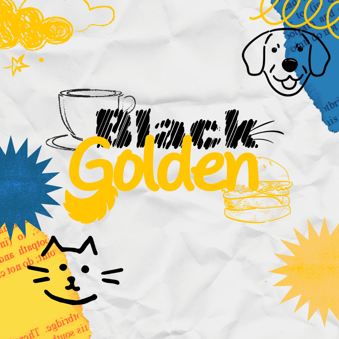 Black&Golden | WEBTOON