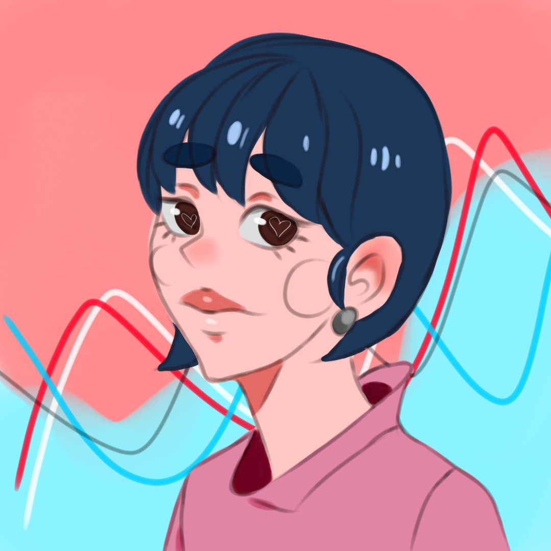 I'm stanning Prince Tae too! | WEBTOON
