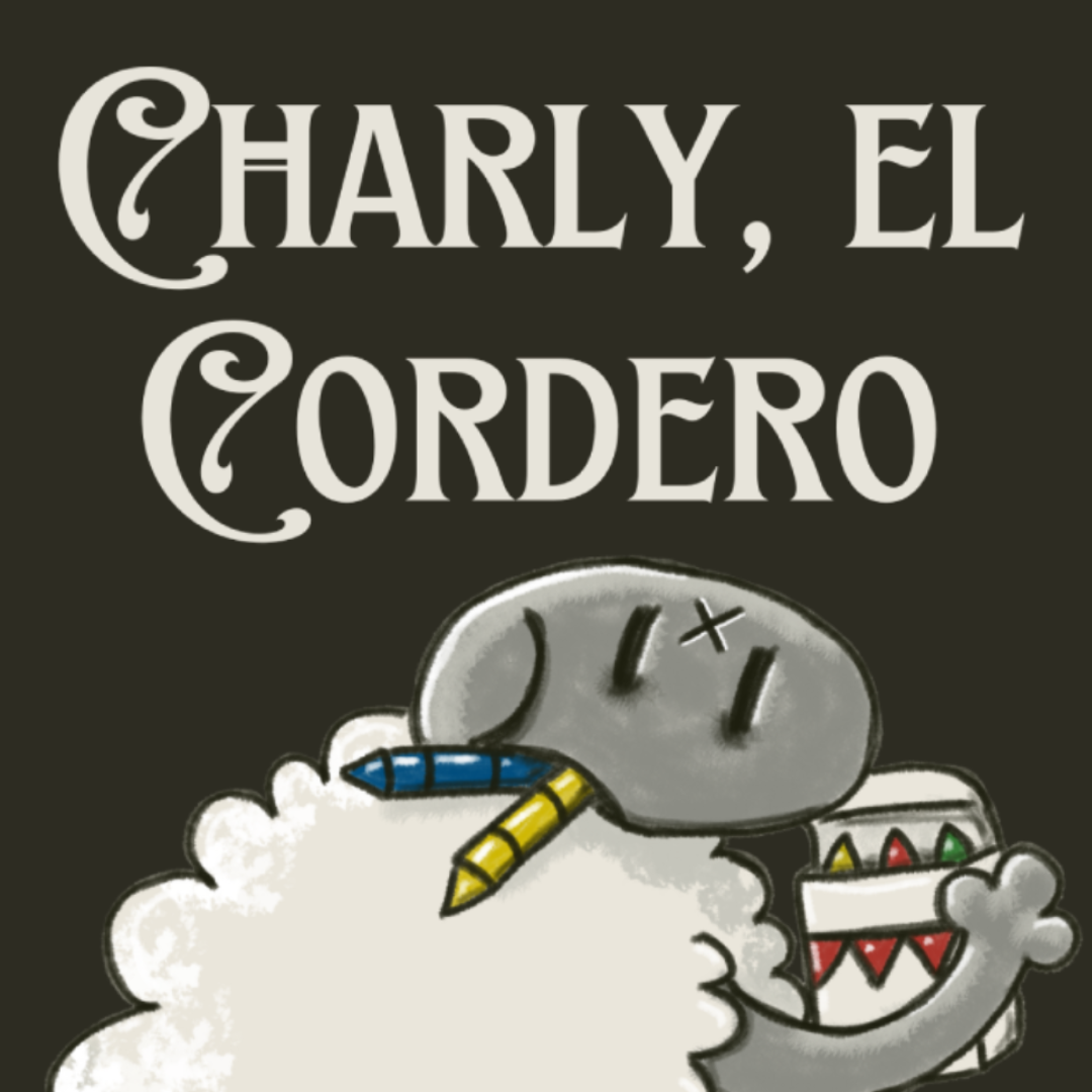 Charly, el Cordero | WEBTOON