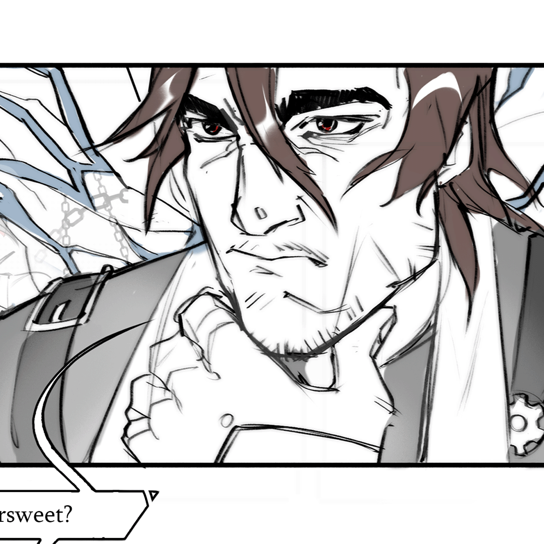 Honkai: Star Rail fan comics | WEBTOON