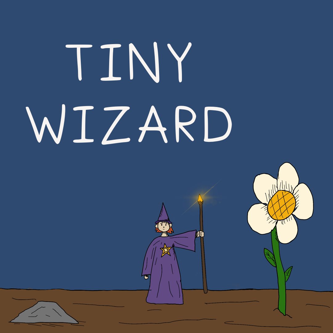 Tiny Wizard | WEBTOON