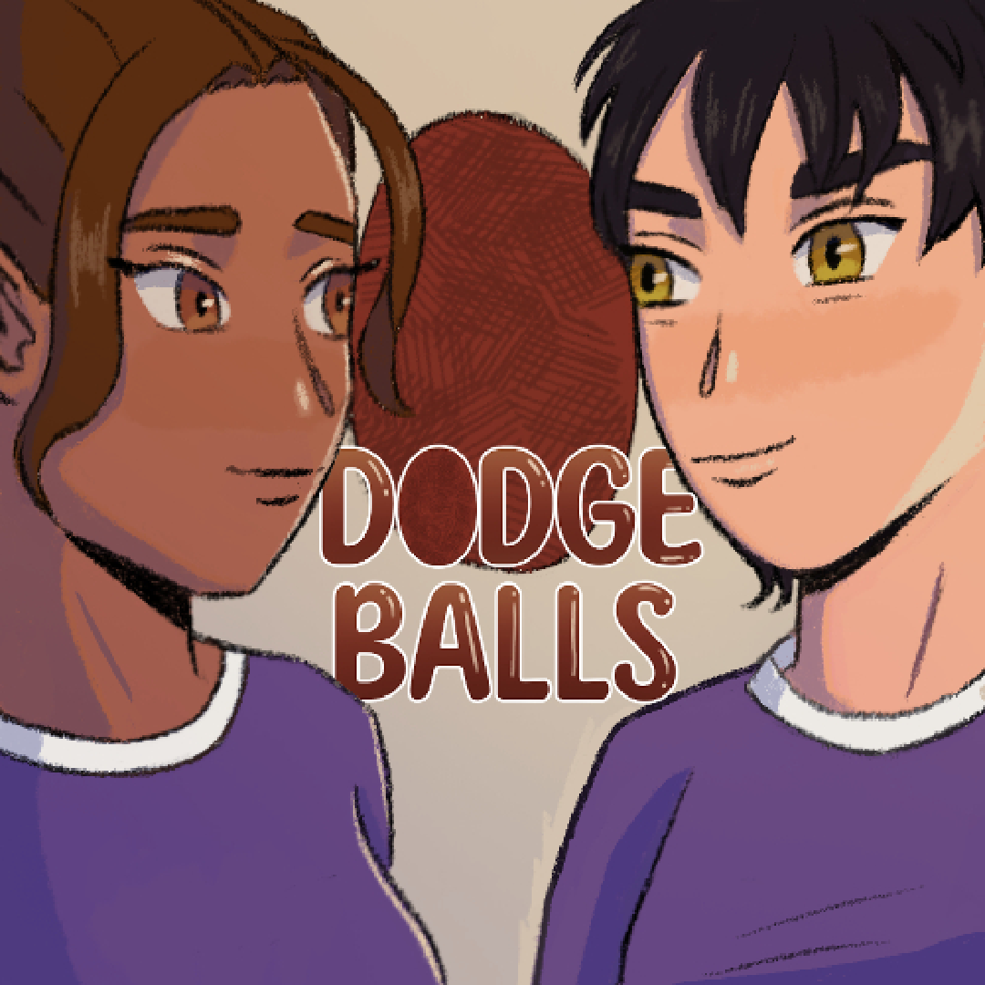 Dodge Balls | WEBTOON