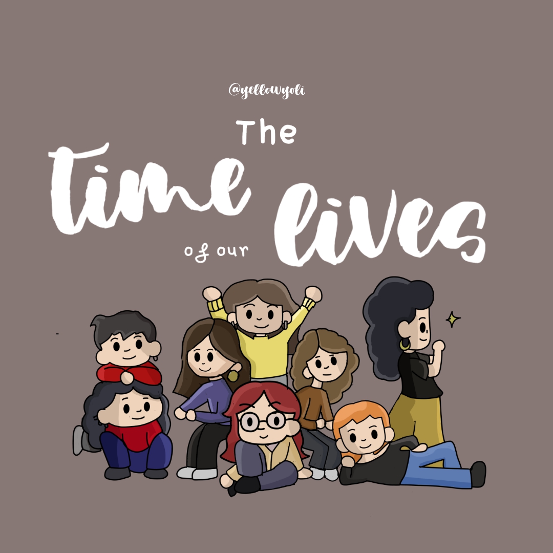 The Time of our Lives | WEBTOON