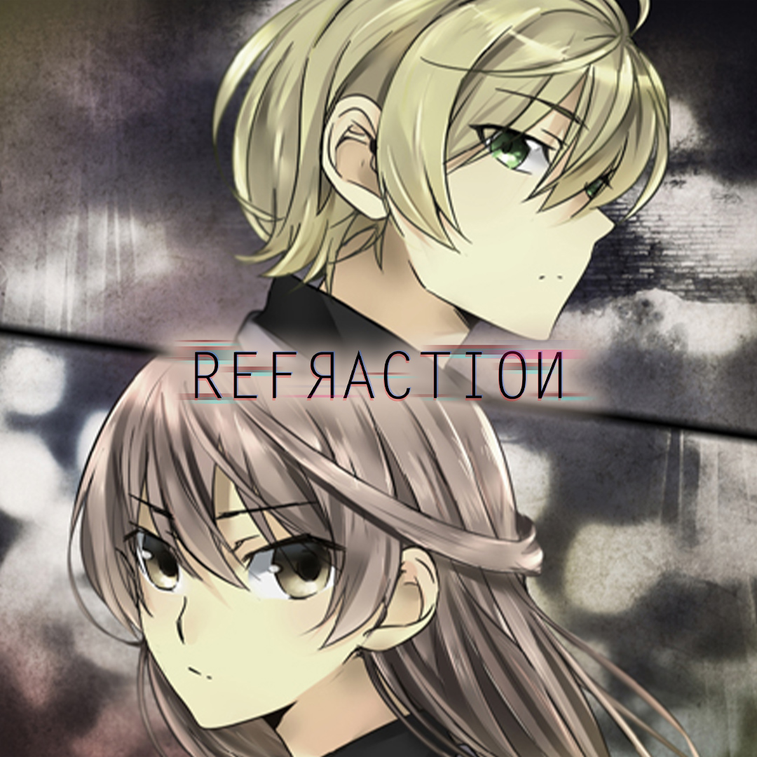 Refraction | LINE WEBTOON