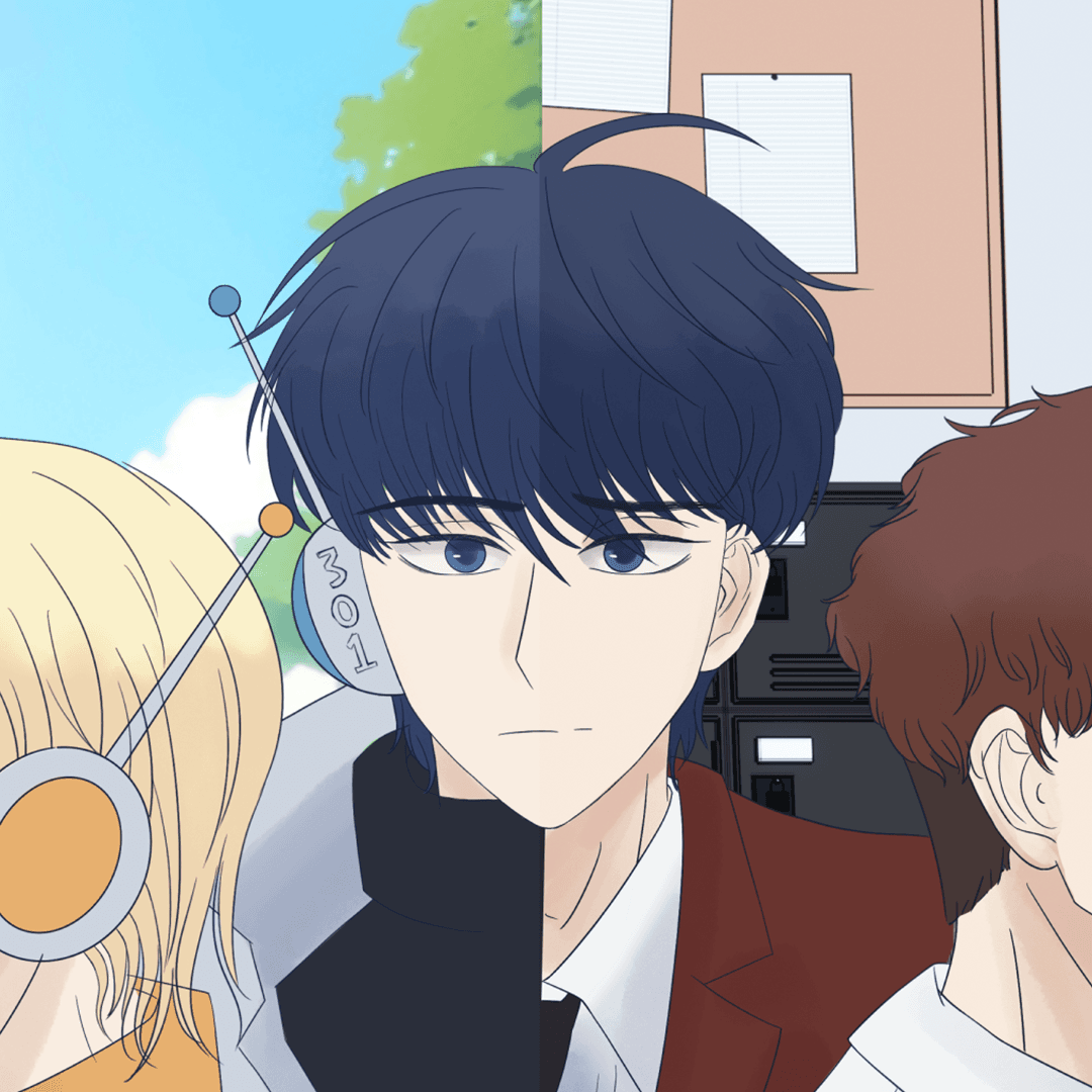 2 Types of Me | WEBTOON