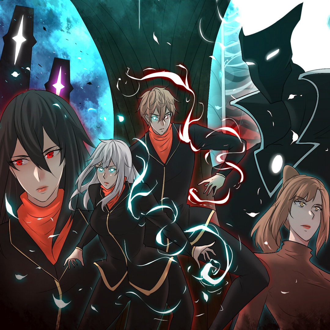 The Chosen : Dimensions | LINE WEBTOON