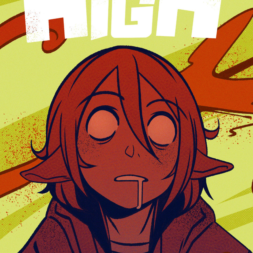 Power High | WEBTOON