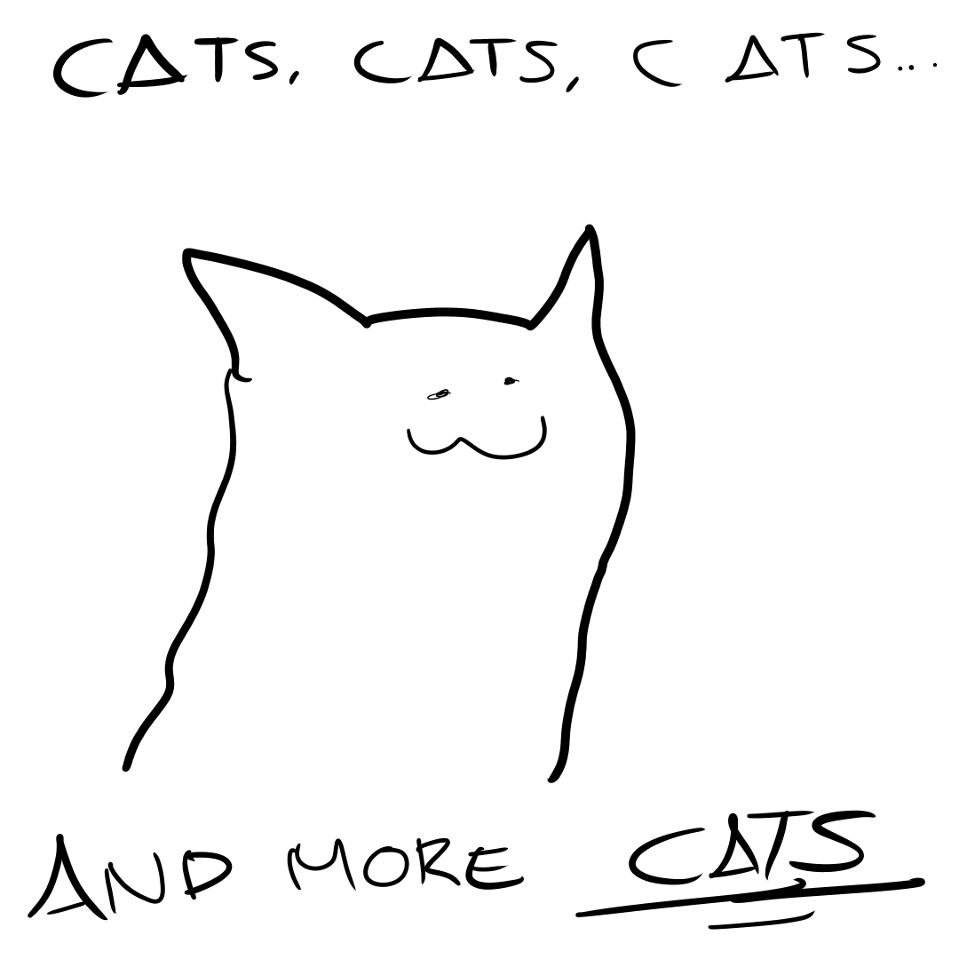 Cats Cats Cats And More Cats Webtoon