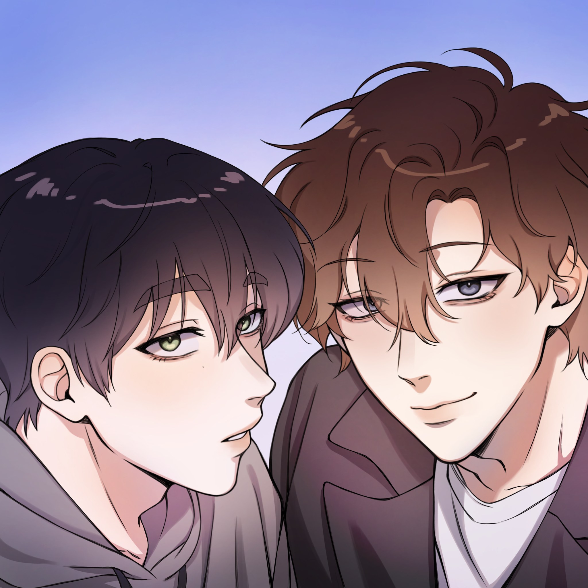 CHASE | WEBTOON