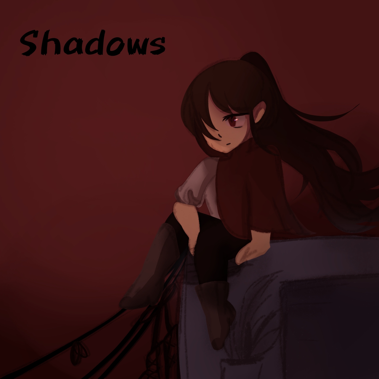 Shadows | WEBTOON