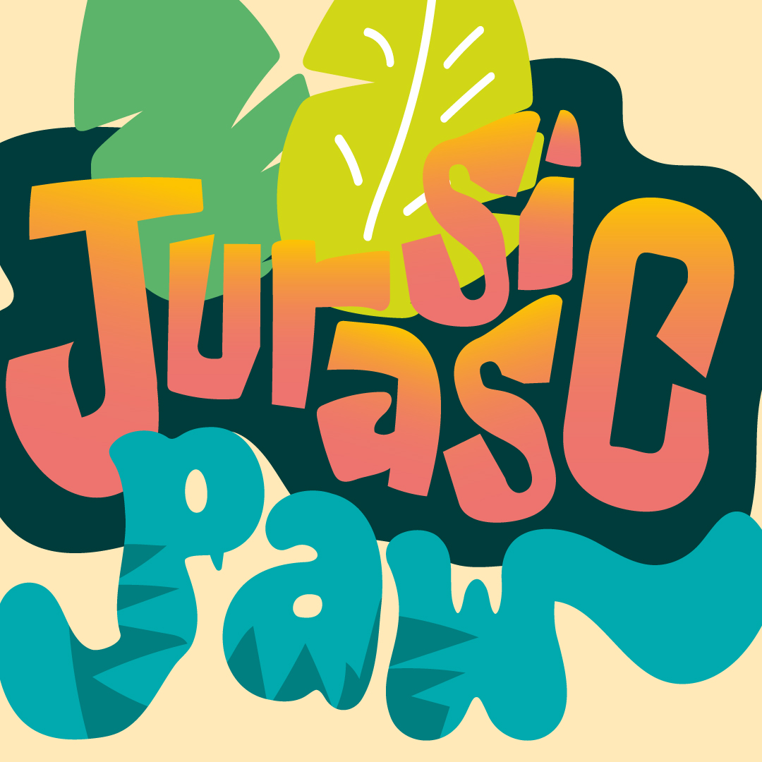 Jurassic Paw | WEBTOON
