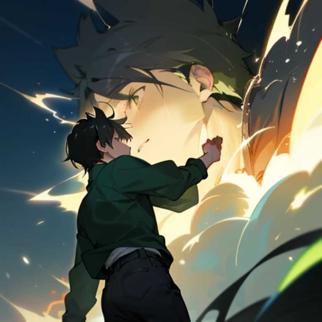 Power Stride | WEBTOON