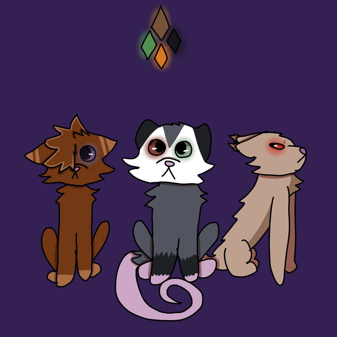 The Paws Of Fate | WEBTOON