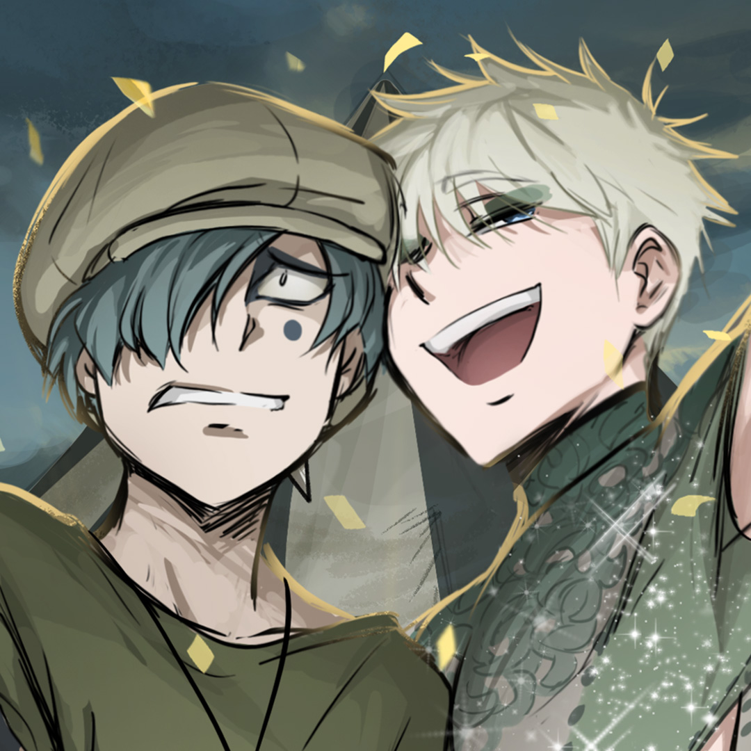 Chapter 1-page 2 - 2 | Patchwork Circus