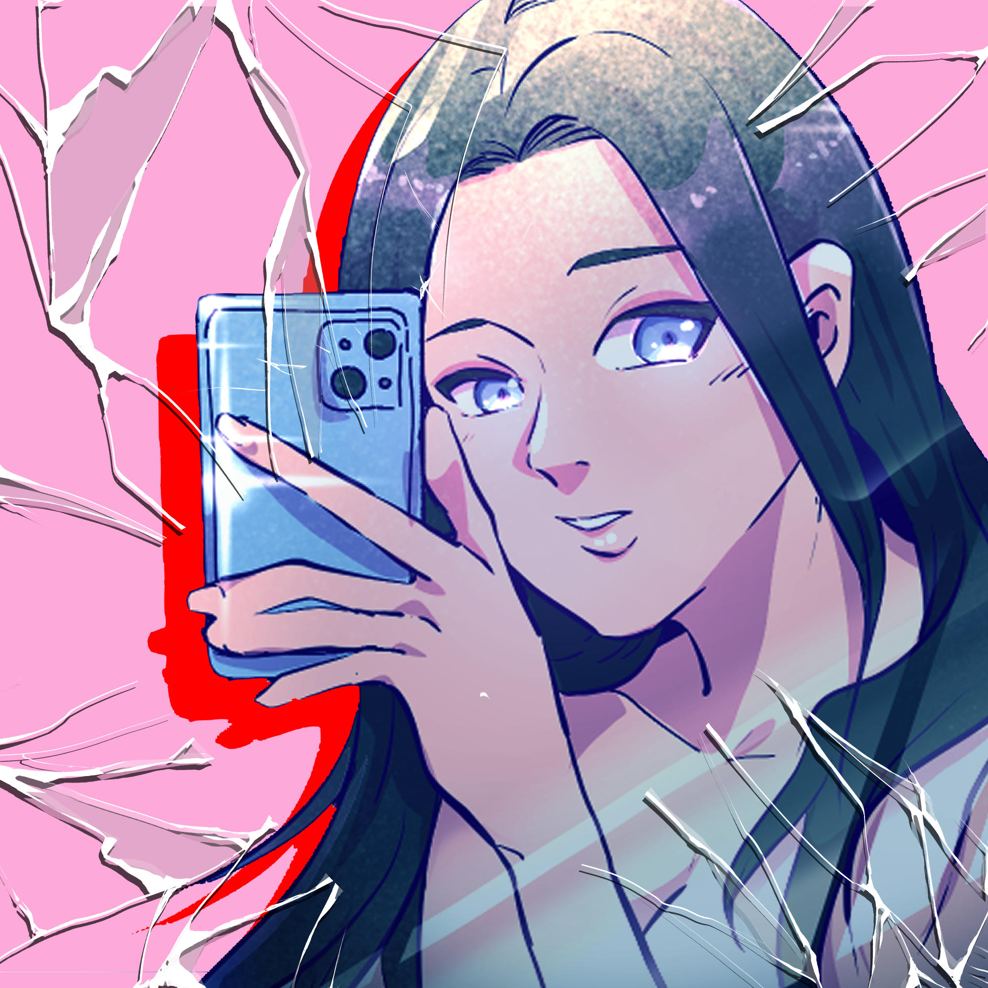 Amara - It’s not the End, Stay Alive | LINE WEBTOON