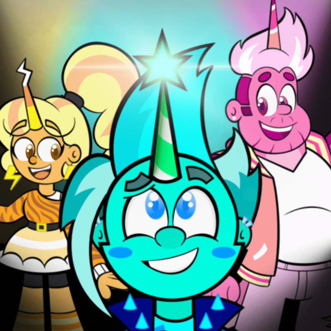 Candycorns | WEBTOON