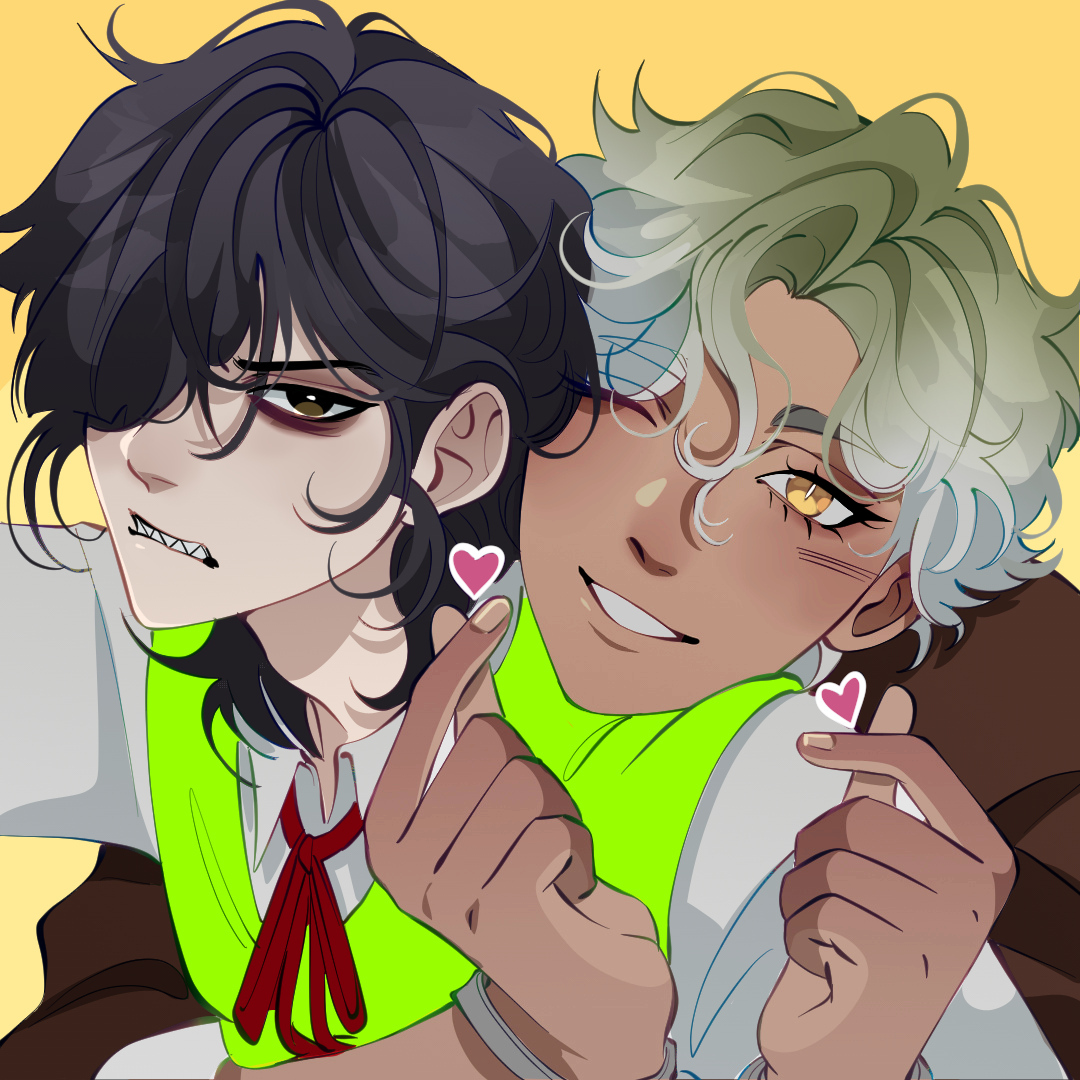 Primrose Academy | WEBTOON