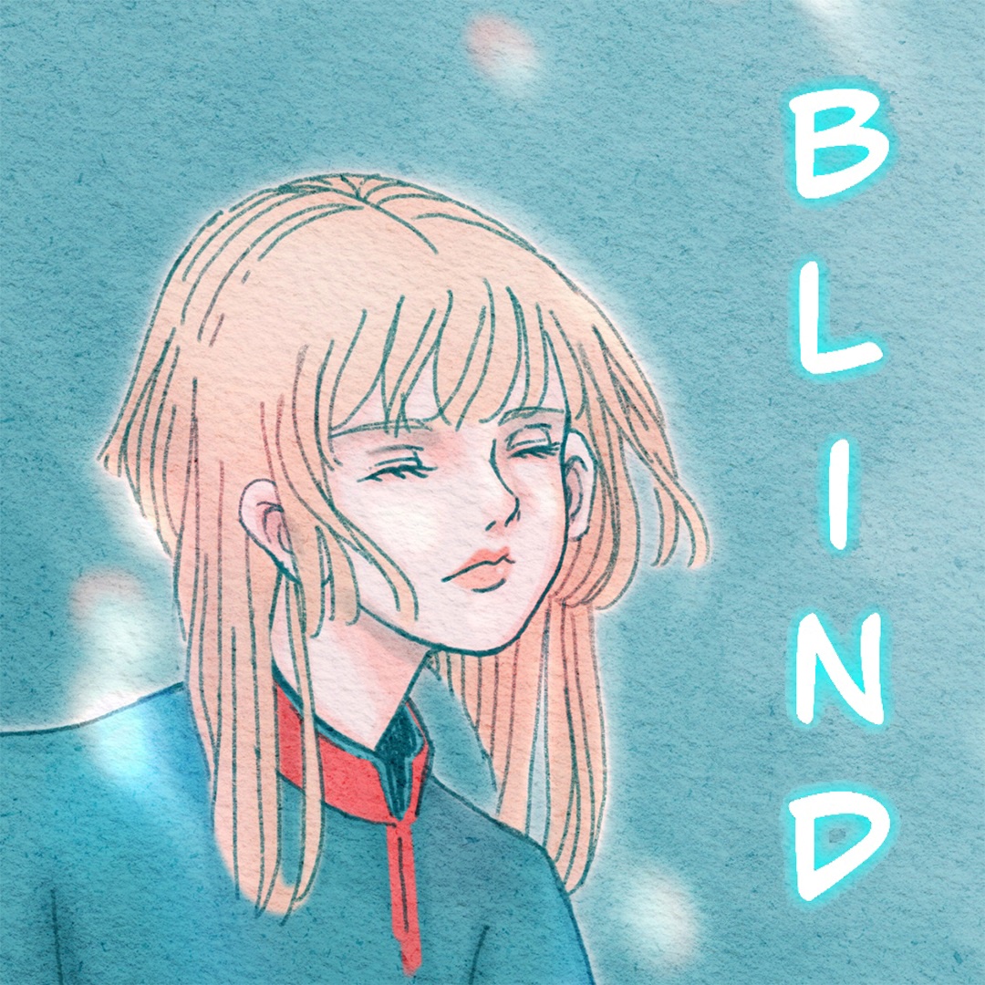 BLIND : คำอธิษฐานในคืนไร้ดาว | WEBTOON