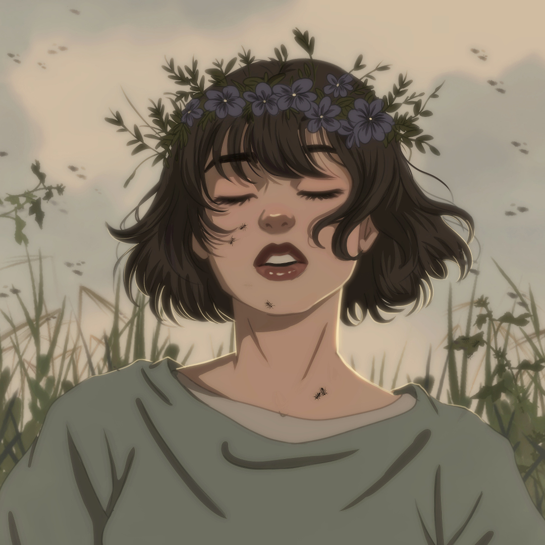 Flower Crown | WEBTOON
