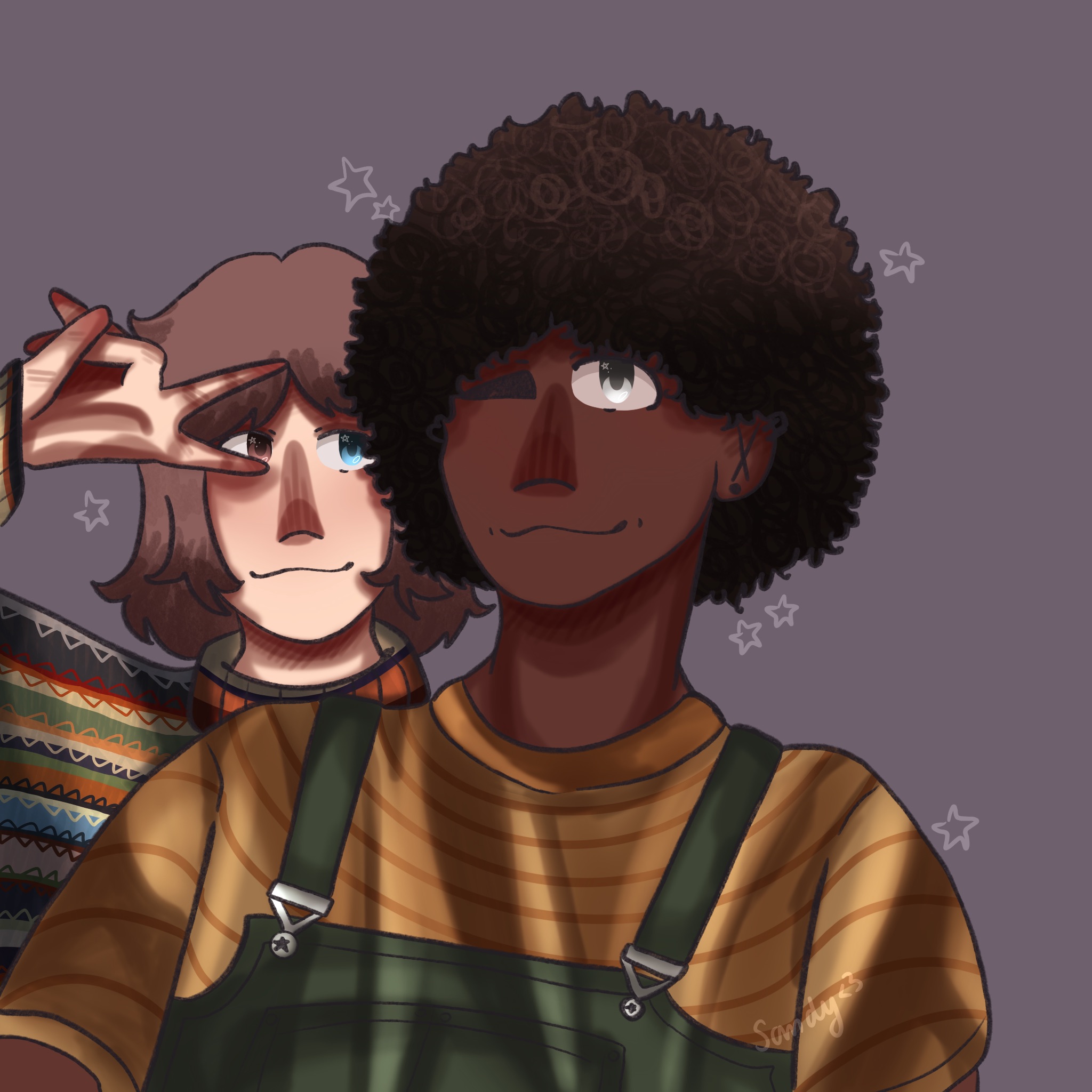 Star friend | WEBTOON