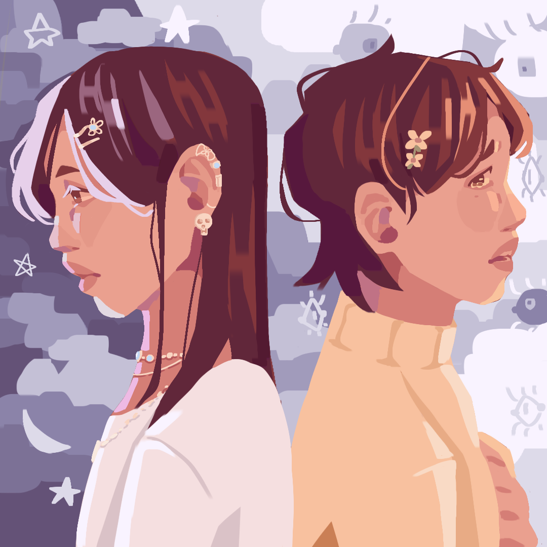 MY! brother | WEBTOON