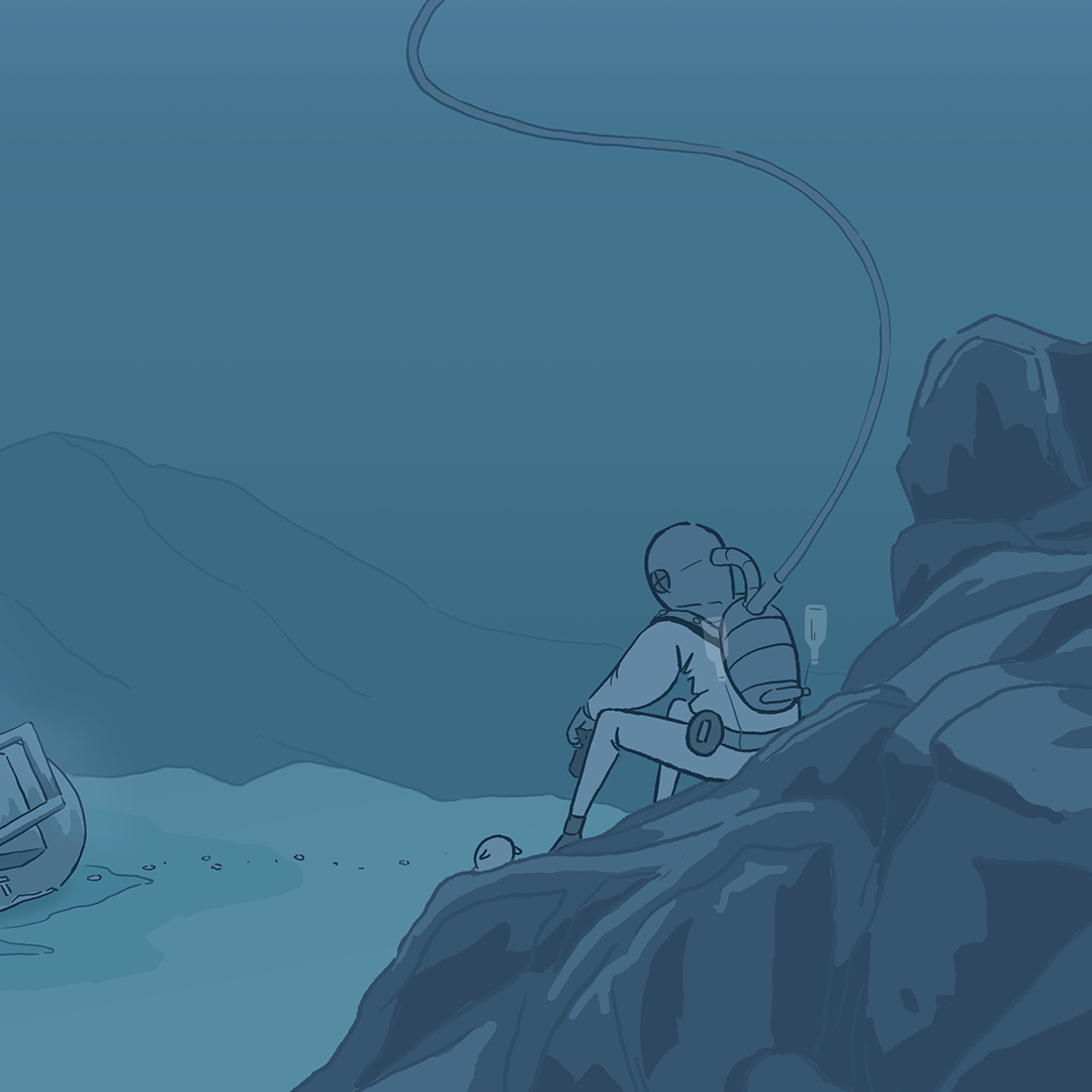 ASCENT | WEBTOON