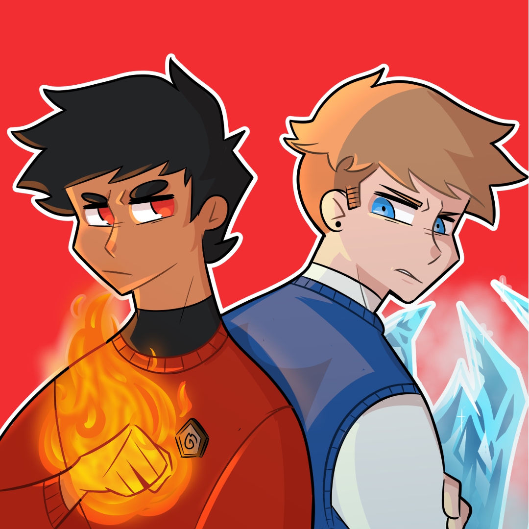 Fire Requires Webtoon