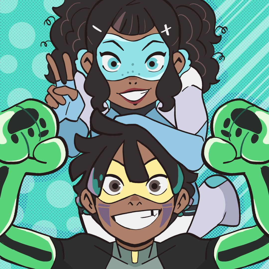 Jupiter-Men | WEBTOON