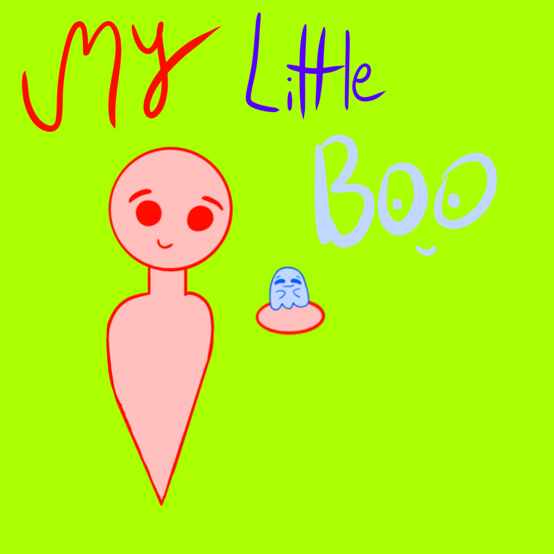 My Little Boo | WEBTOON