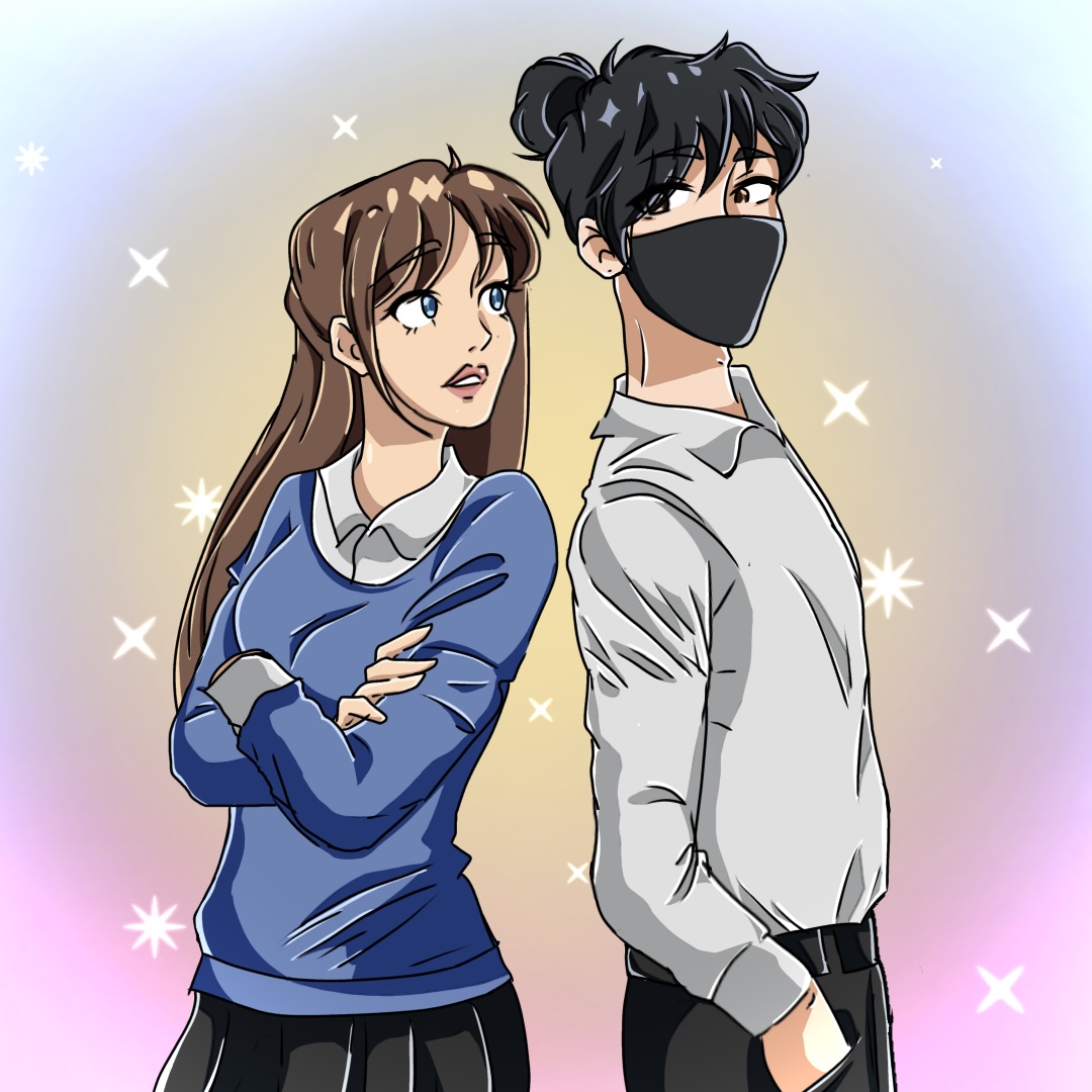 The Boy With the Mask | WEBTOON