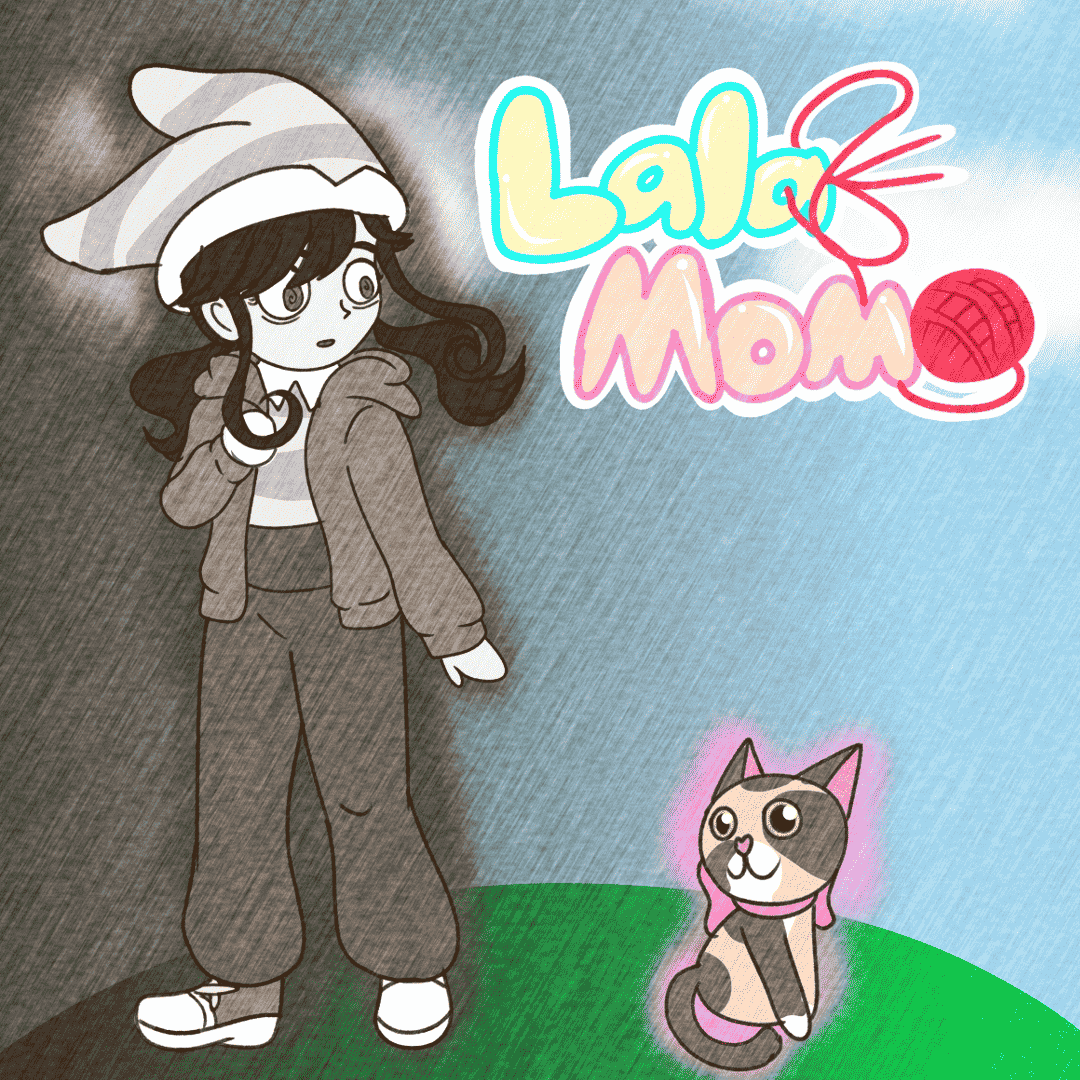 Lala & Momo | LINE WEBTOON