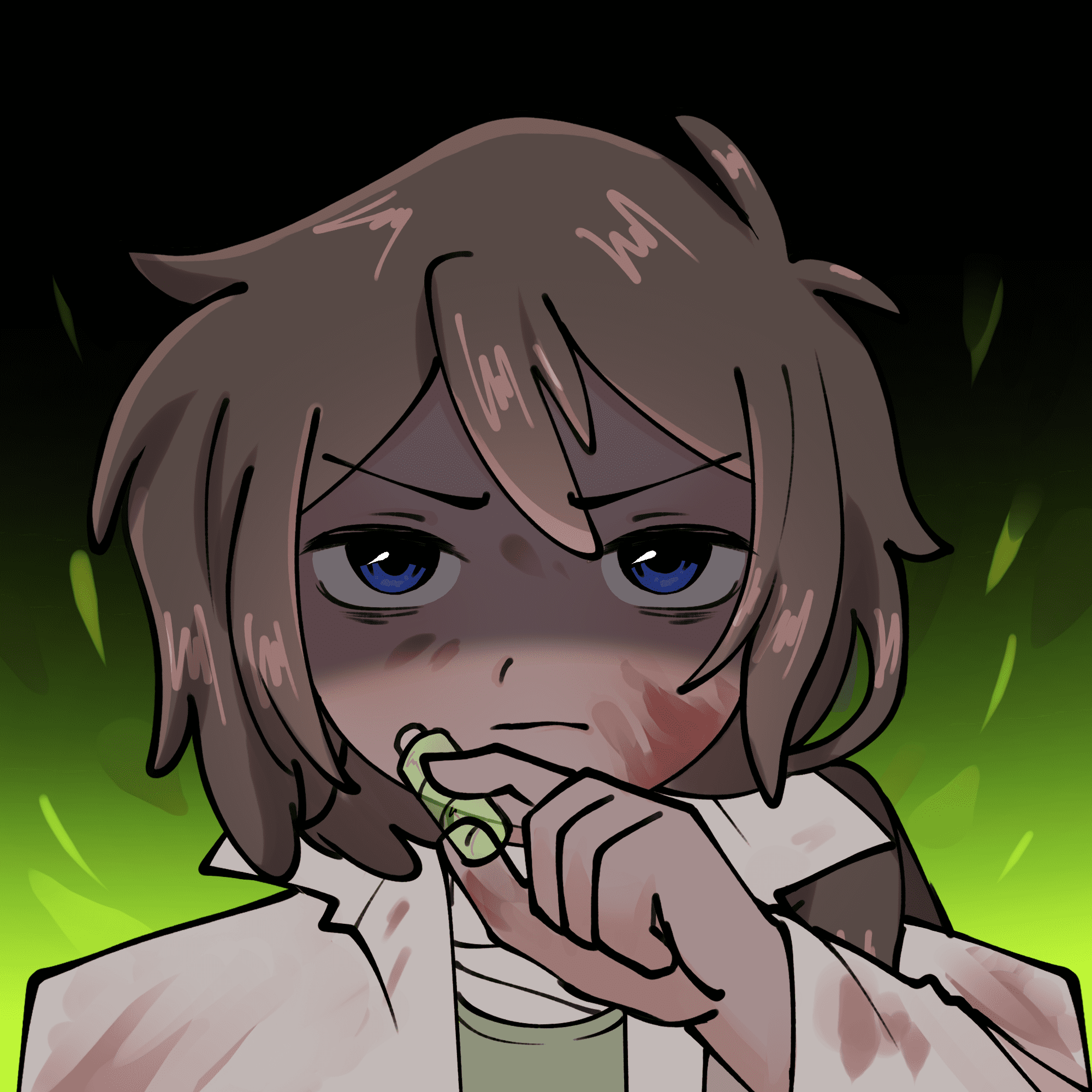 Zombies FHS | WEBTOON