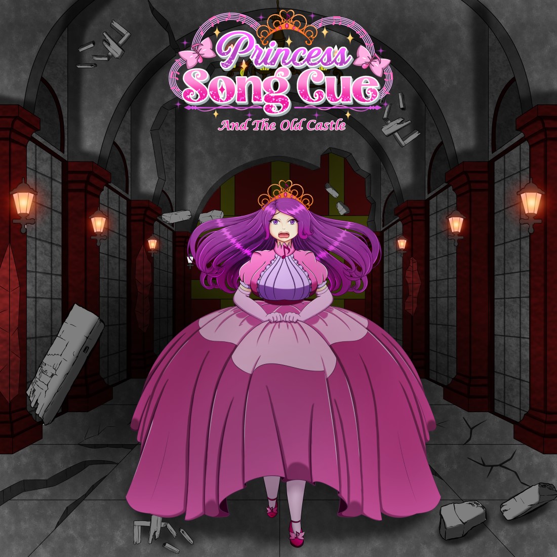 Song Cue and The Old Castle | WEBTOON