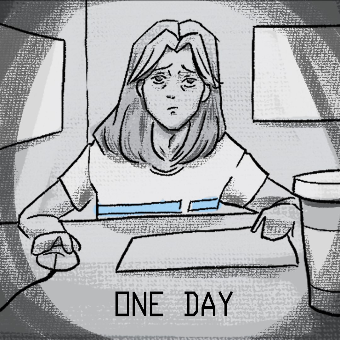 One Day | WEBTOON